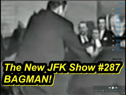 The New JFK Show # 287 Jack Ruby Framed/JFK & A.I. - YouTube