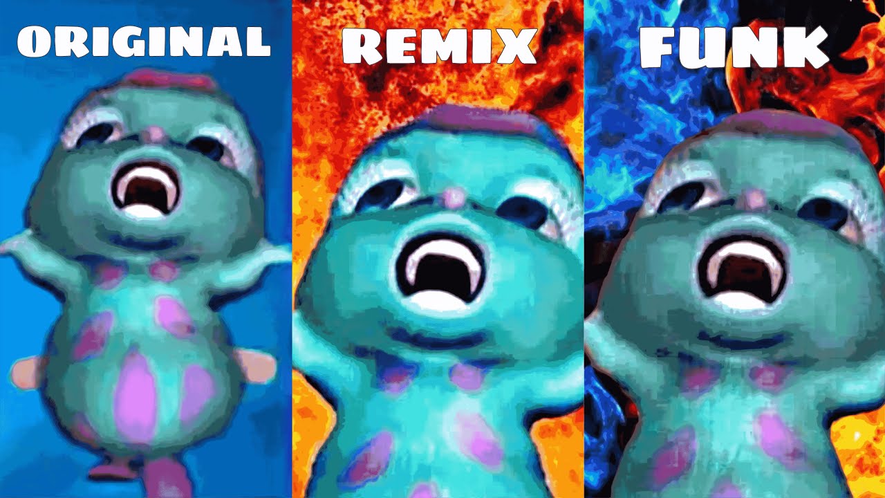 DUAR MEME Original vs Remix vs Funk - YouTube