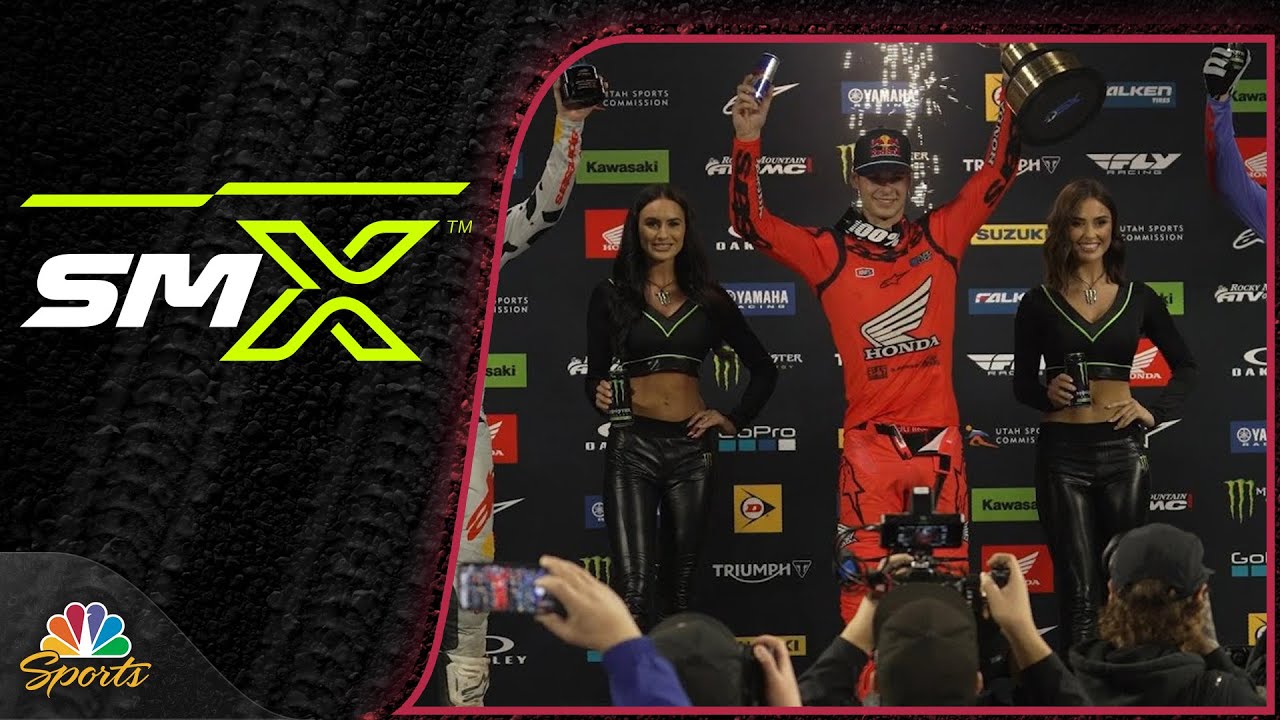 How Jett Lawrence's win stacks up with other notable Supercross debuts ...