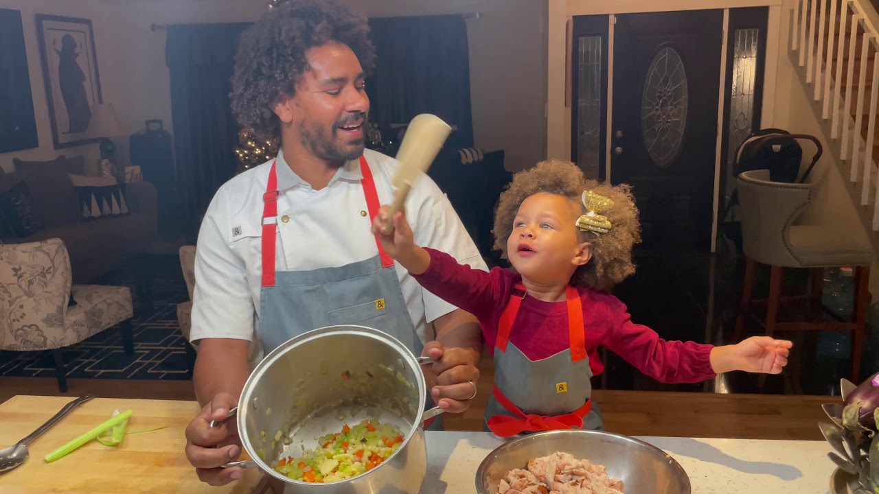 Poppy + Rose Chef Michael Reed Dishes Up Holiday Leftovers Shepherd's ...