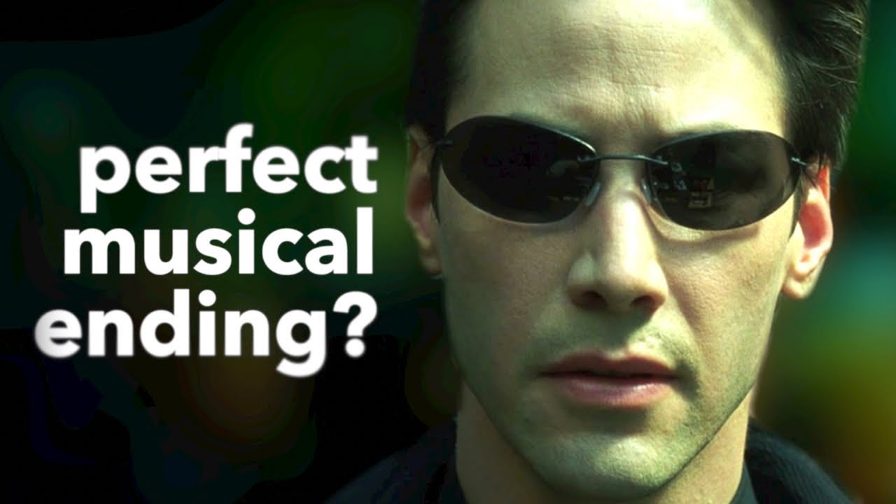 Why The Matrix Has the Perfect Ending - YouTube