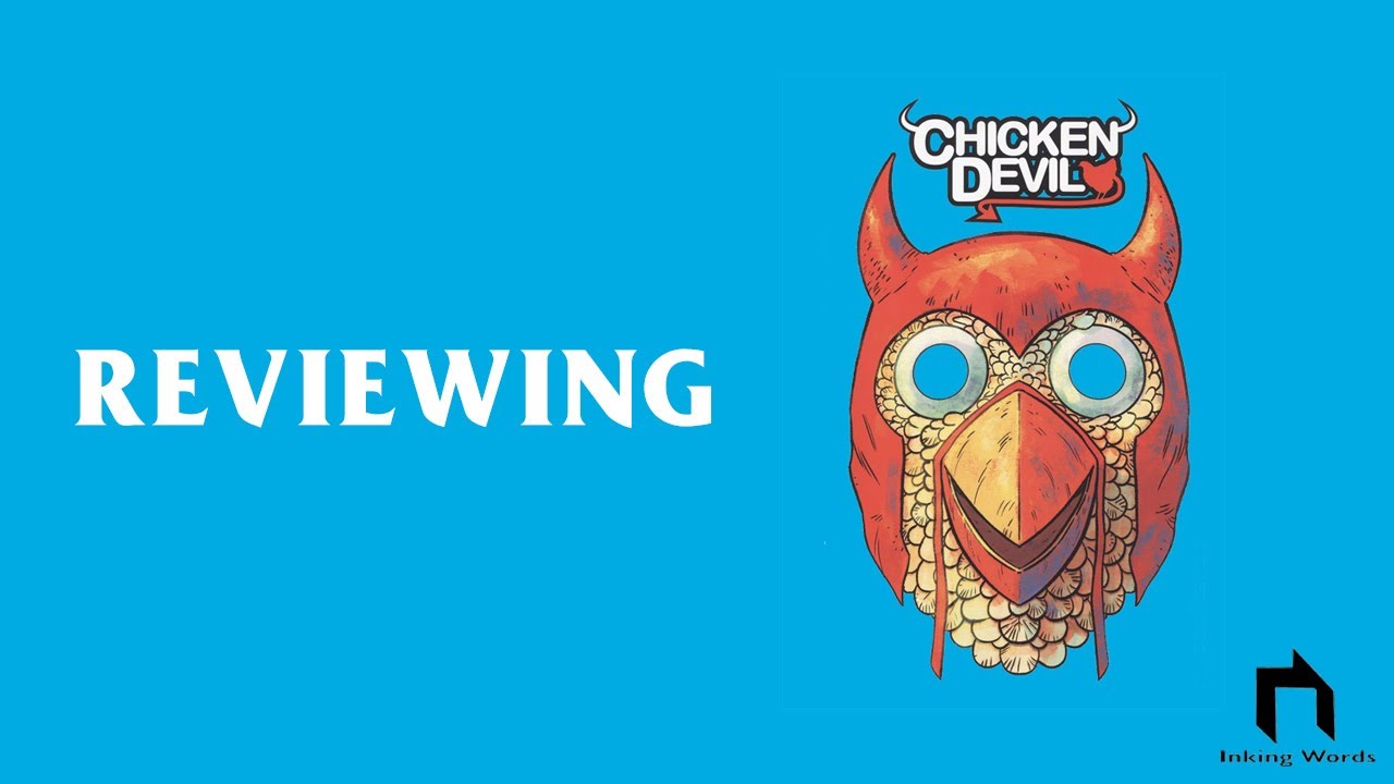 REVIEWING CHICKEN DEVIL. - YouTube