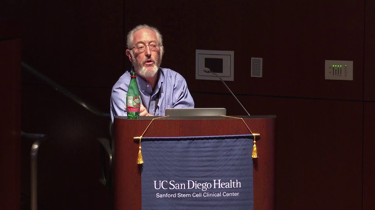 Session 5: Neural Stem Cells - KEYNOTE - Lawrence Goldstein - YouTube