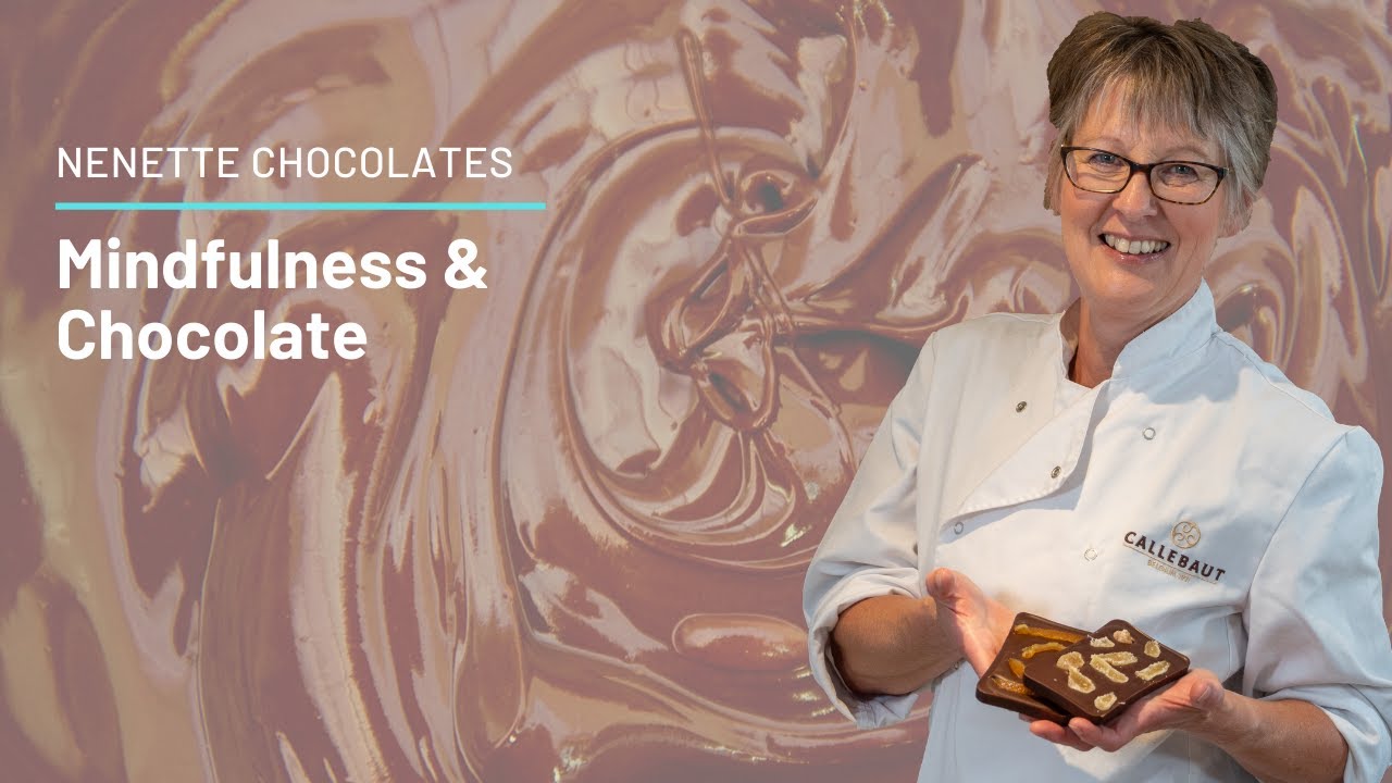 Mindfulness and Chocolate | How to Truly Taste Chocolate - YouTube