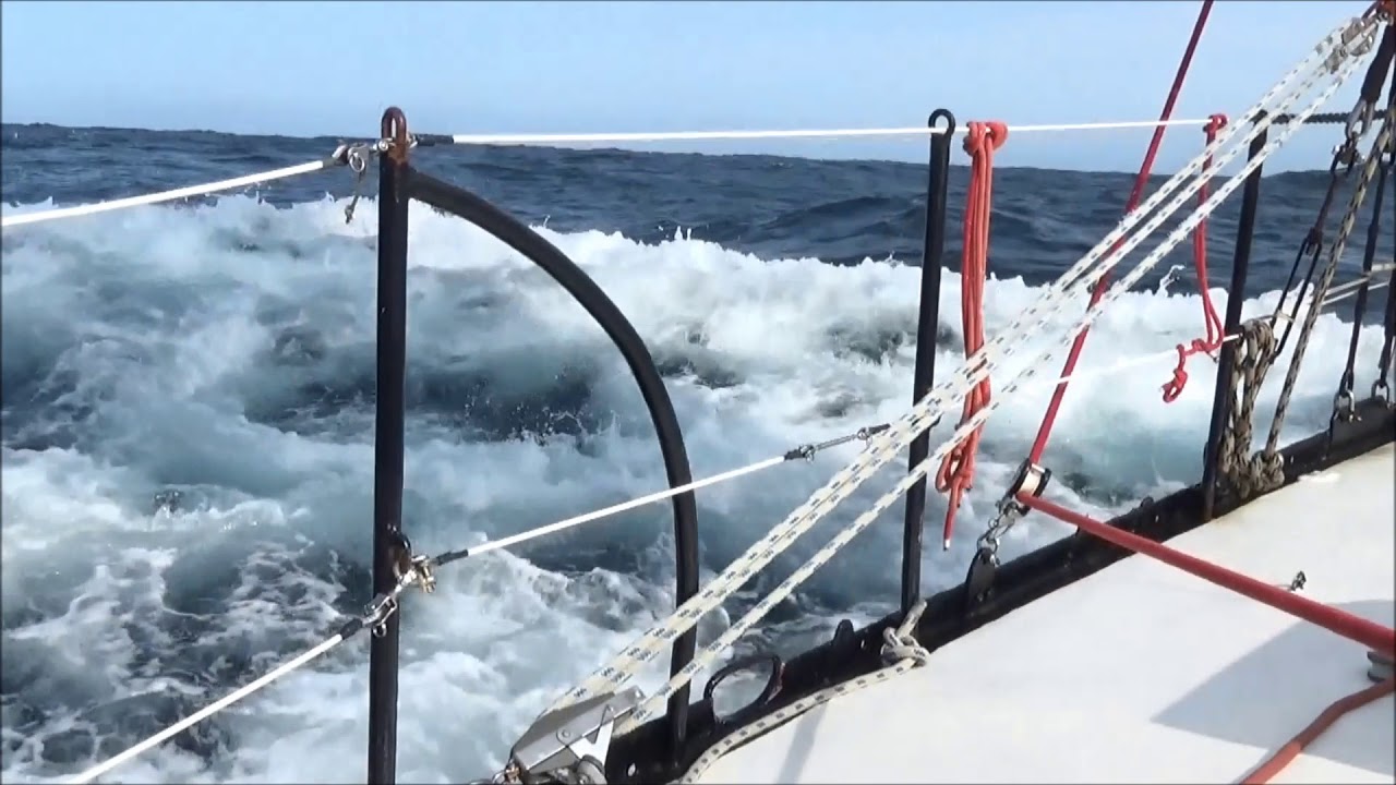 Joshua Appel du Cross Etel - YouTube