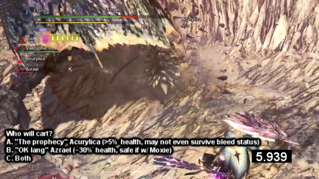 Hulaan Mo - Monster Hunter World - YouTube