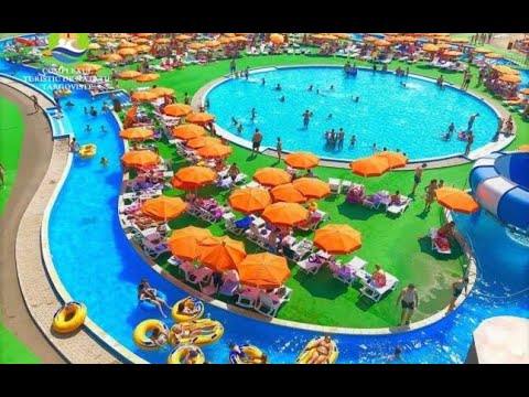 Complexul turistic de natatie Targoviste / Strand Agrement Targoviste ...