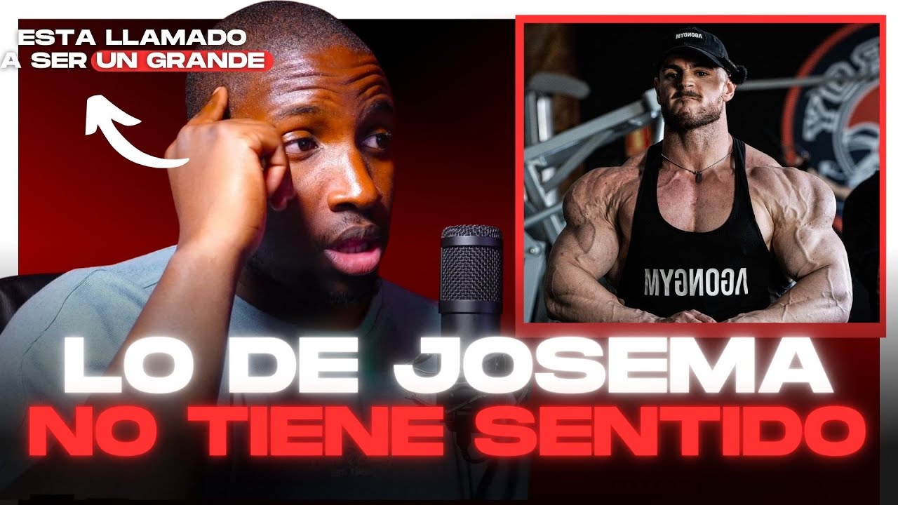 JOSEMA BEAST VA POR MUY BUEN CAMINO - YouTube