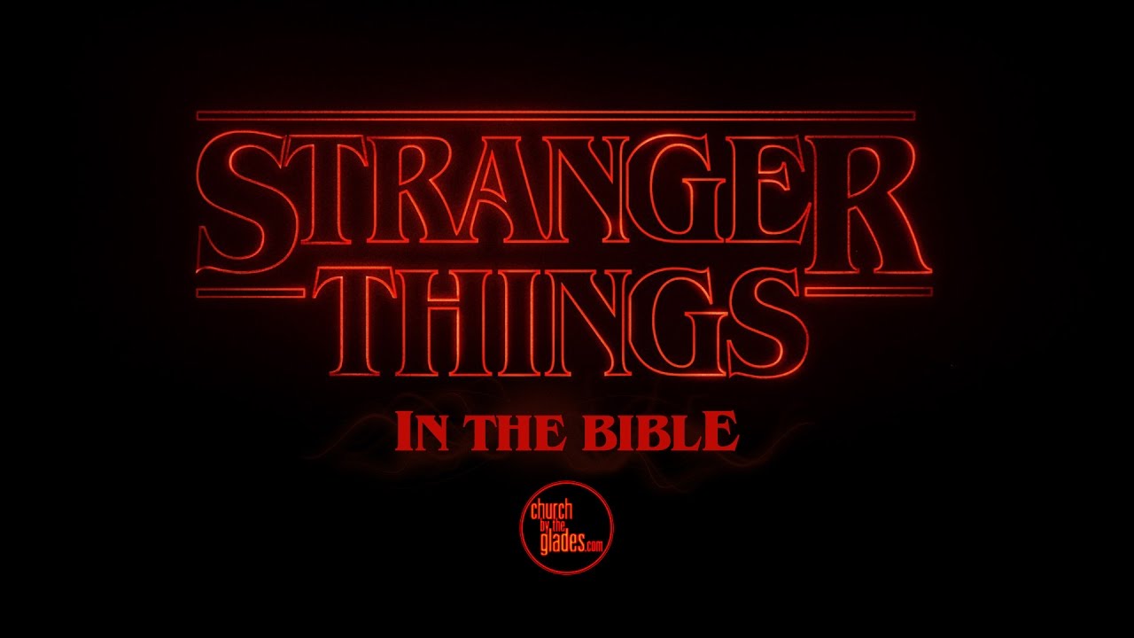 Stranger Things - MOVE - YouTube