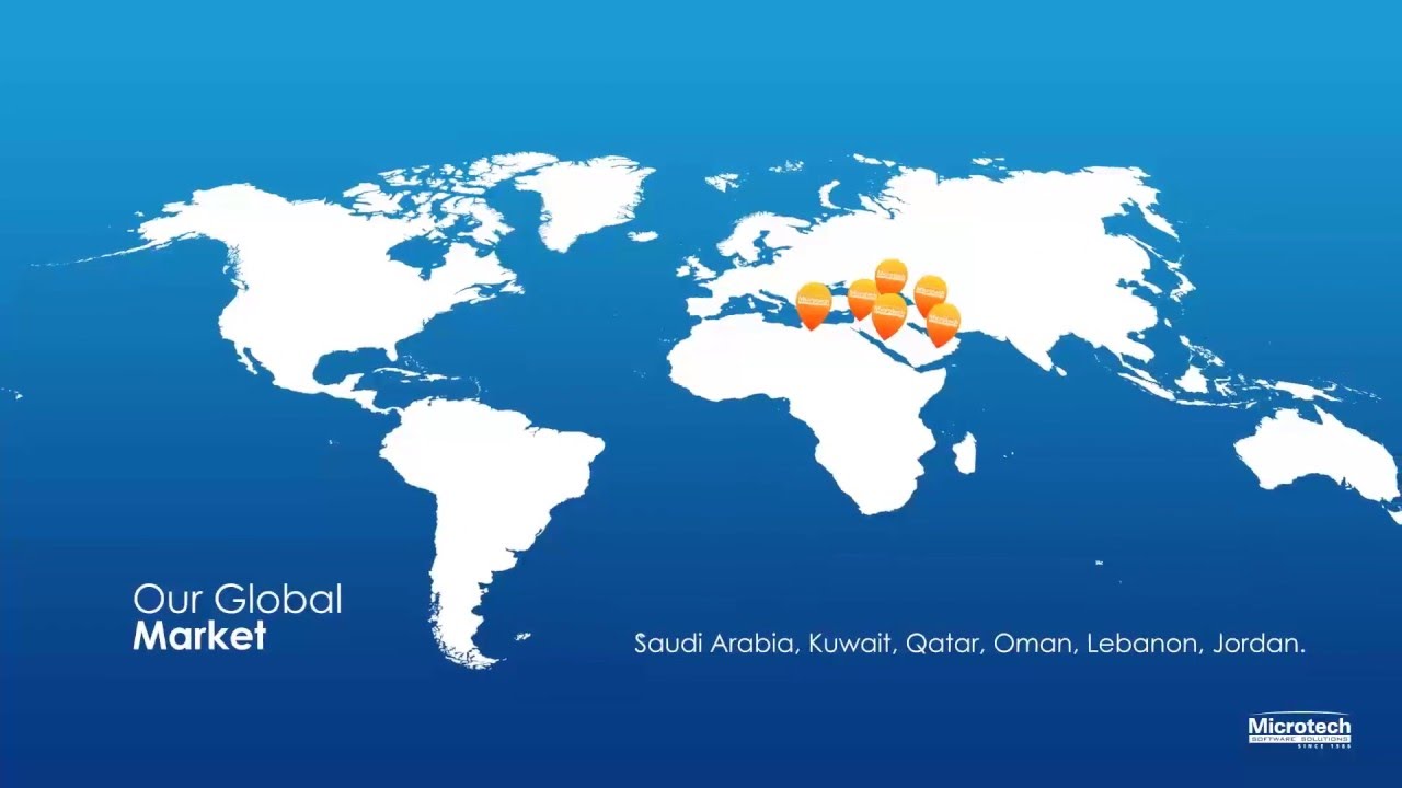 Microtech Software Solutions - YouTube