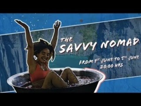 The Savvy Nomad Philippines | Promo | Travelxp - YouTube