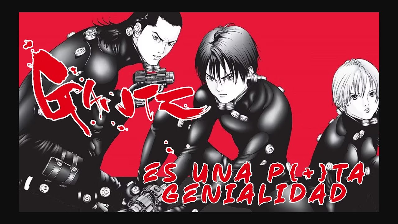 Gantz es una genialidad | El desarrollo de Kurono | El Verdadero ...