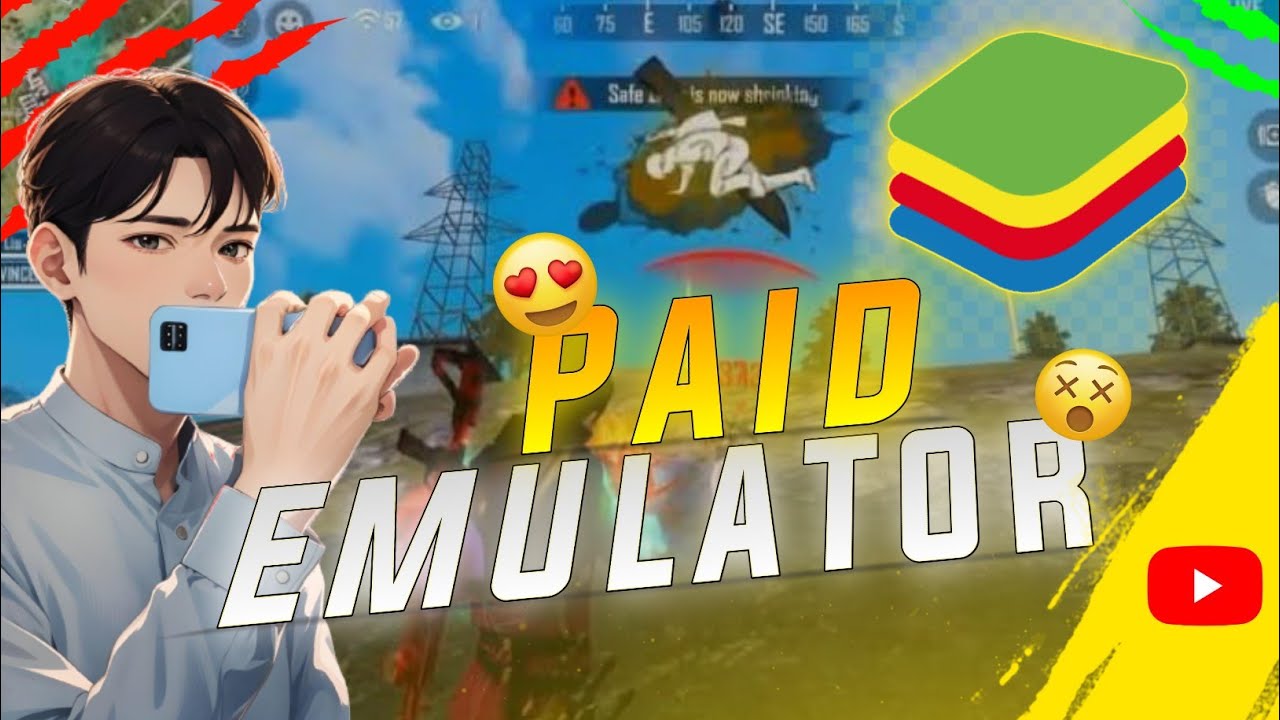Bluestacks 4 Paid Best Version For Free Fire Pc ⚙️Best Emulator for pc ...