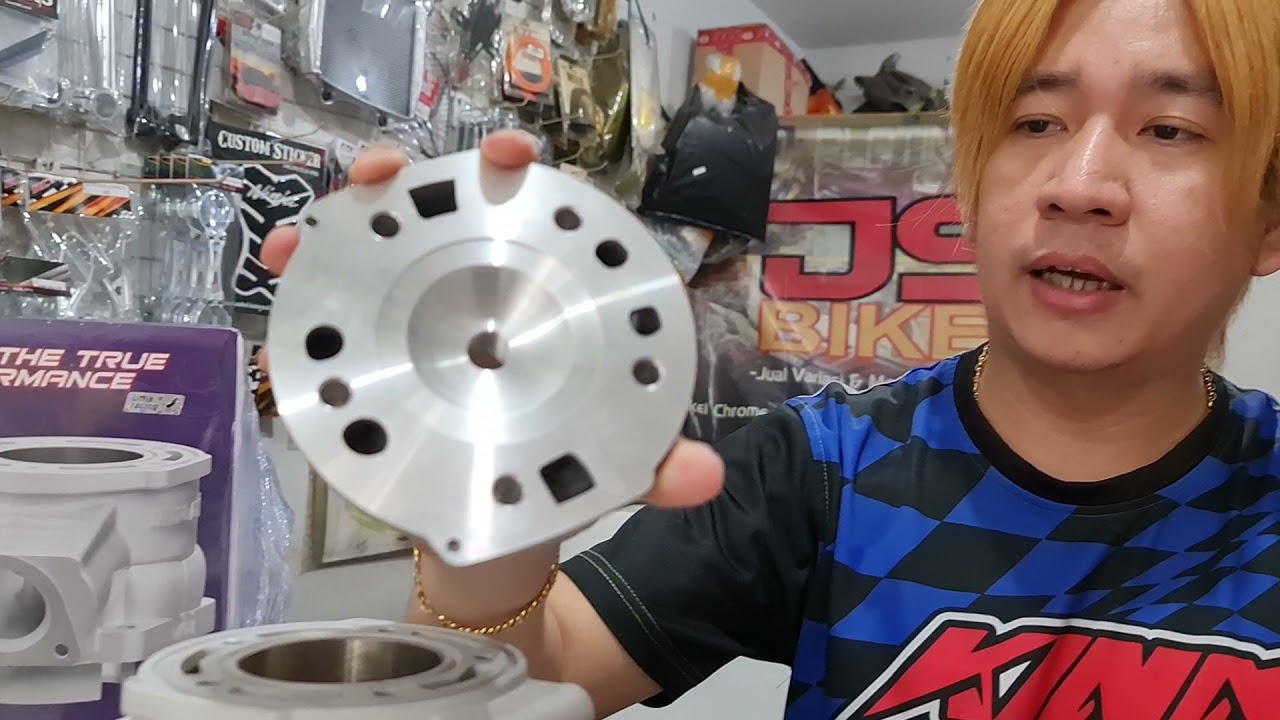Blok uma racing ninja 65mm - YouTube
