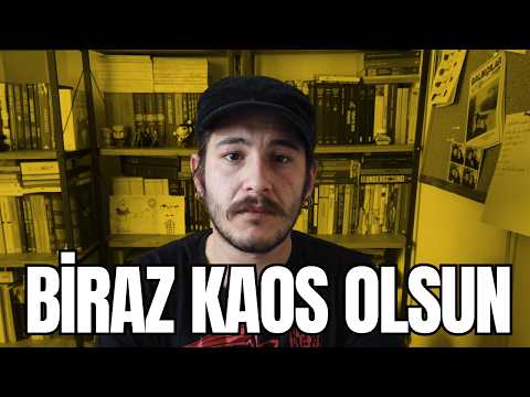 Canlı Hikaye Yazıyoruz! | Edebiyat Sohbetleri ve Kötü Yorumlar |