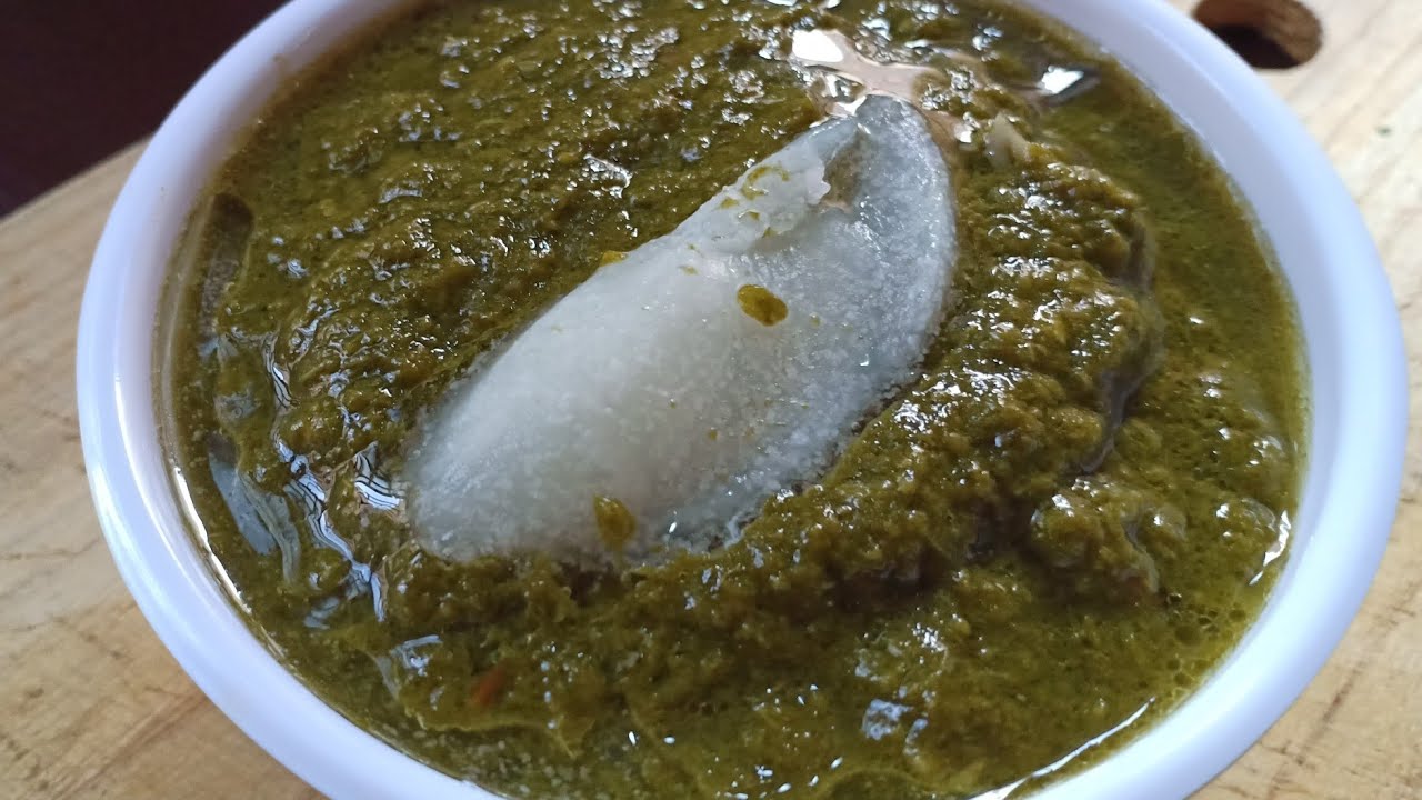 sarson ka saag recipe|easy saag recipe|Pakistan's Desi recipes - YouTube