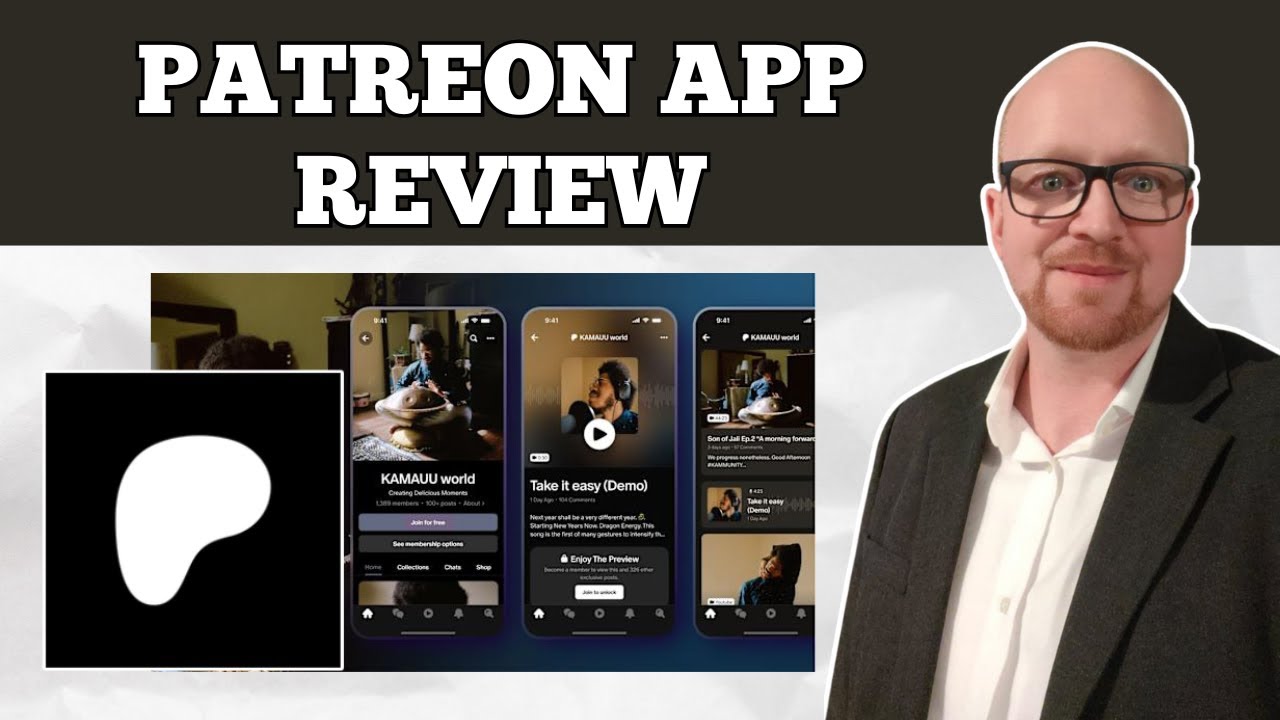 Patreon App Review | Is It Worth Using in 2025? Features, Pros & Cons ...
