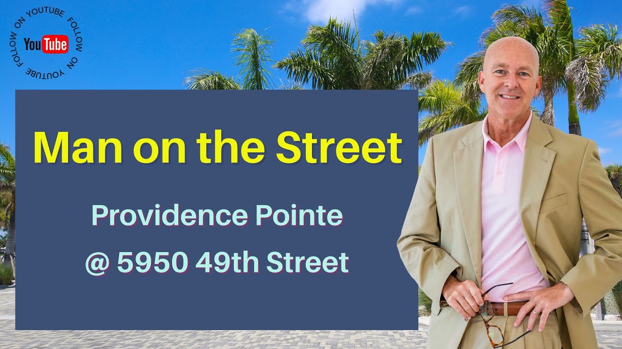 Man on the Street - Providence Pointe - YouTube