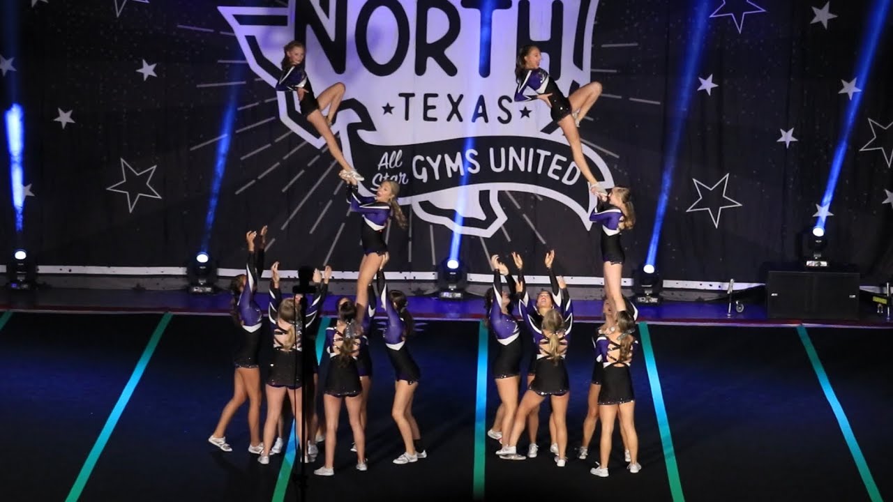 Express Cheer Exclusive NTGU Fall 2023 - YouTube