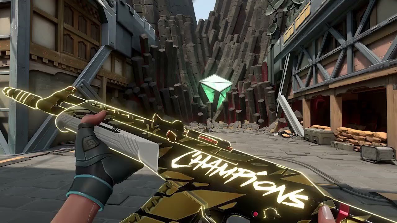 Valorant montage. - YouTube