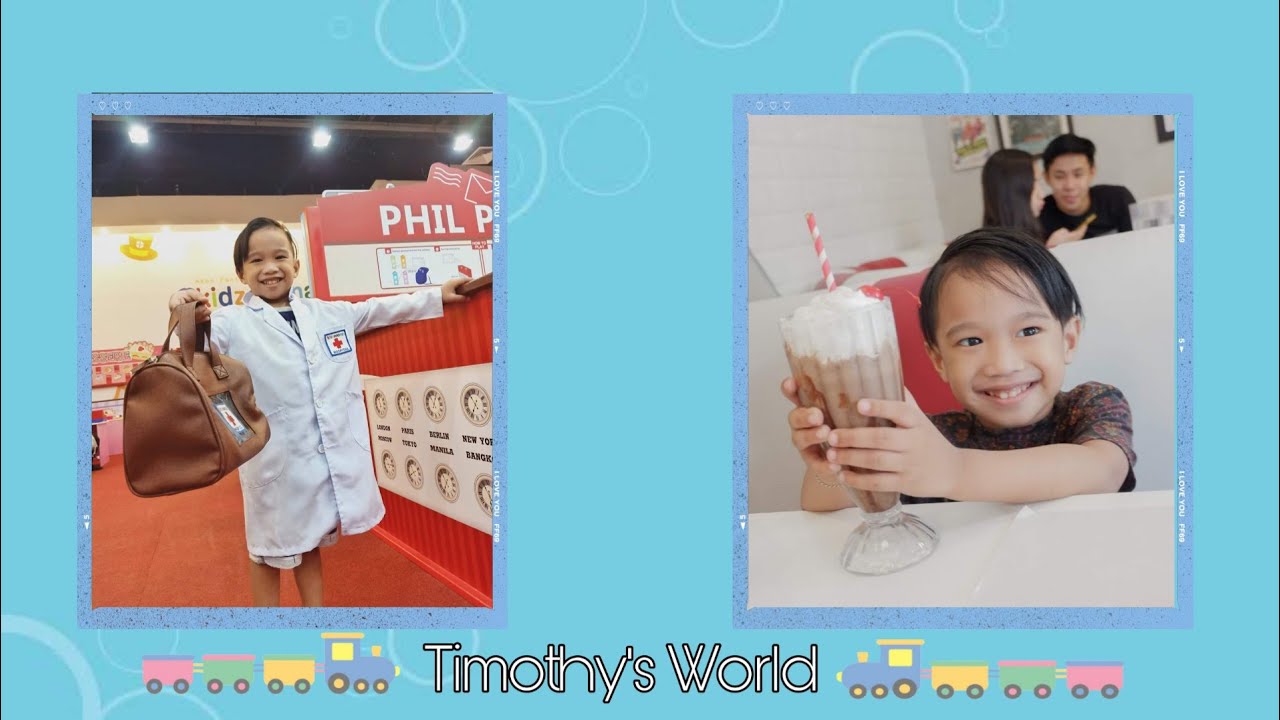 Intro for kids (Tim Intro) 🚙👶 - YouTube