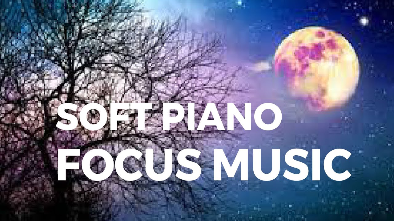 Snowy Serenity: Soft Piano Music To Relax And Meditate | Turn Off. Tune ...