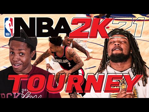 2K21 Ninja Member Tournament!