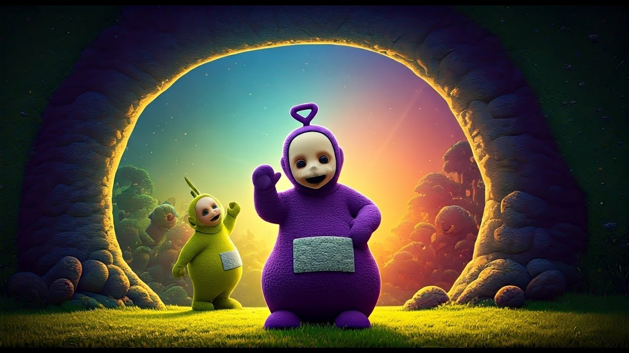 jugando otra vez al slendytubbies gt - YouTube