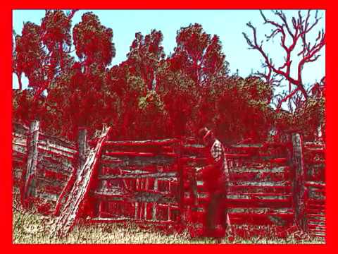 the red gold haze - YouTube