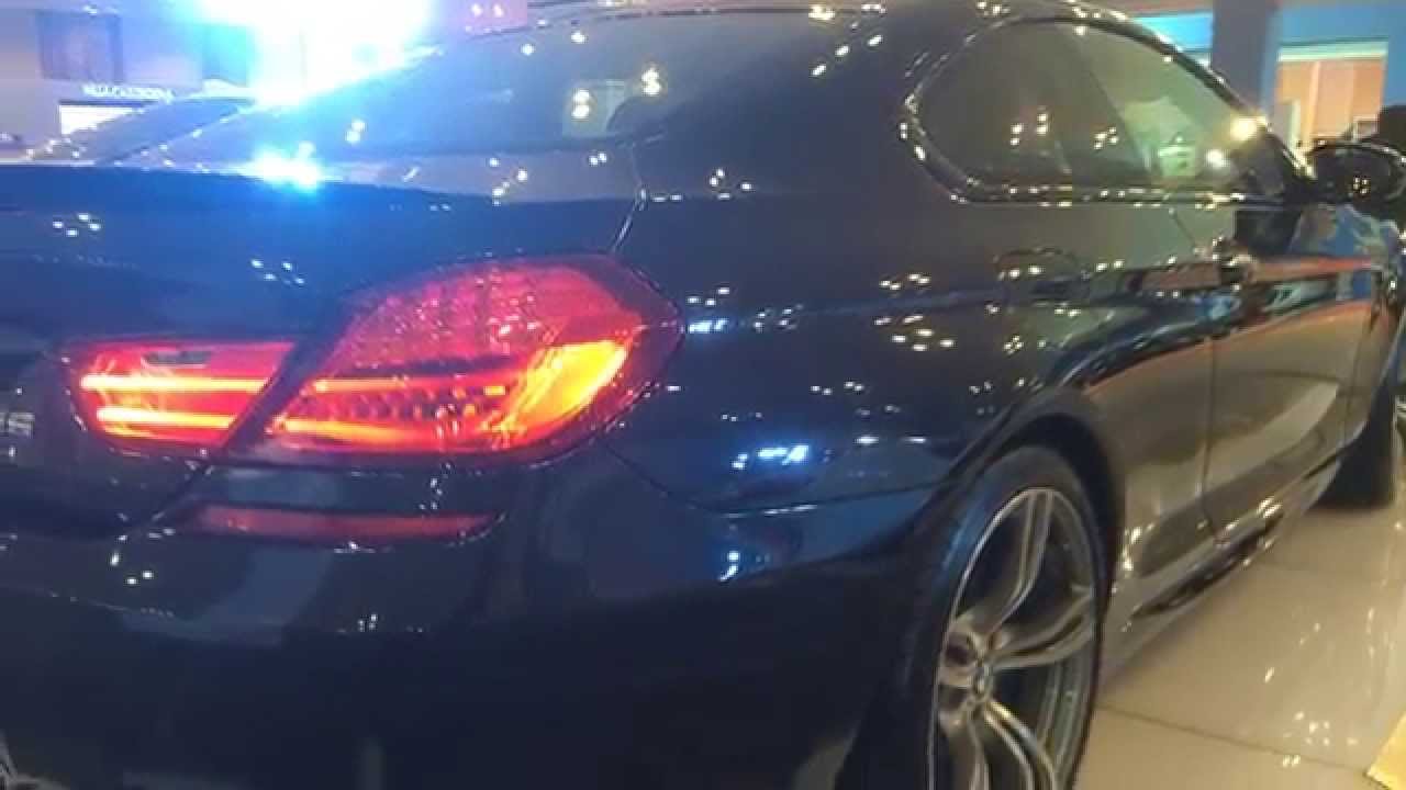 BMW M6 Commercial - YouTube