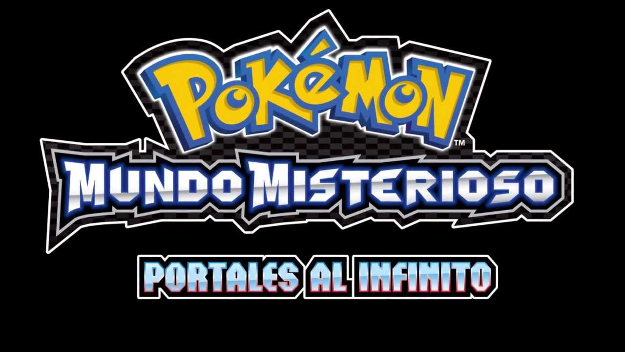 Pokémon Mundo misterioso - Tráiler - YouTube