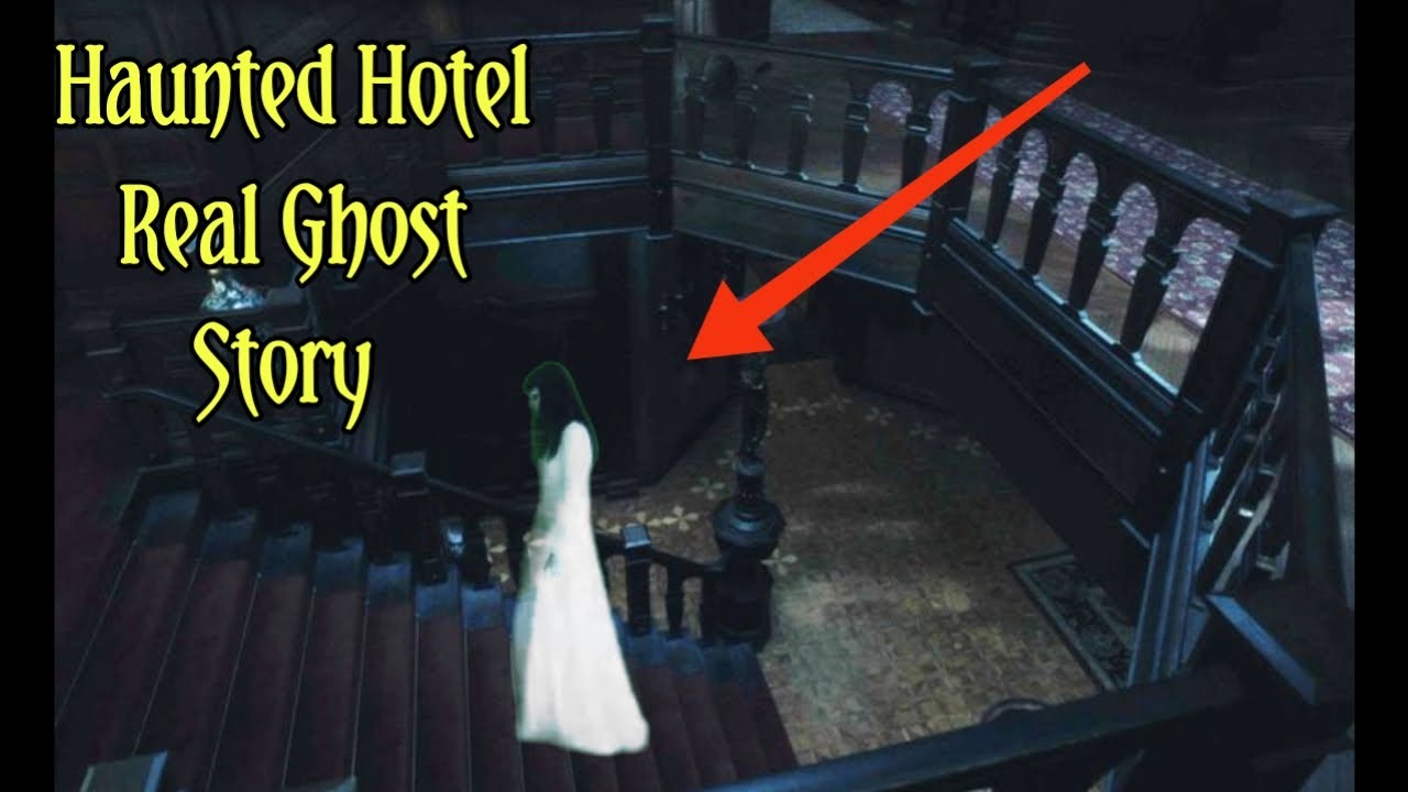 Haunted Hotel Real Video Animated Horror Stories Compilation "Horror ...