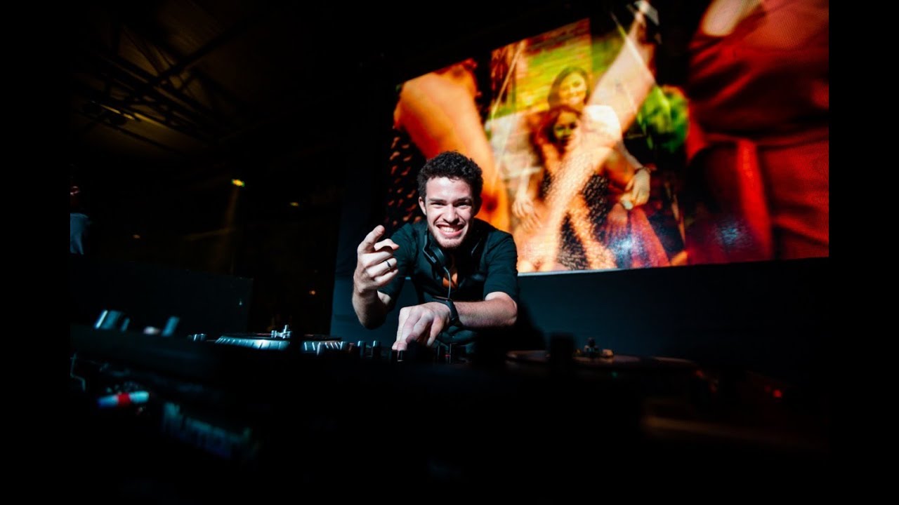 DJ Lucas Win - Alive Music - YouTube