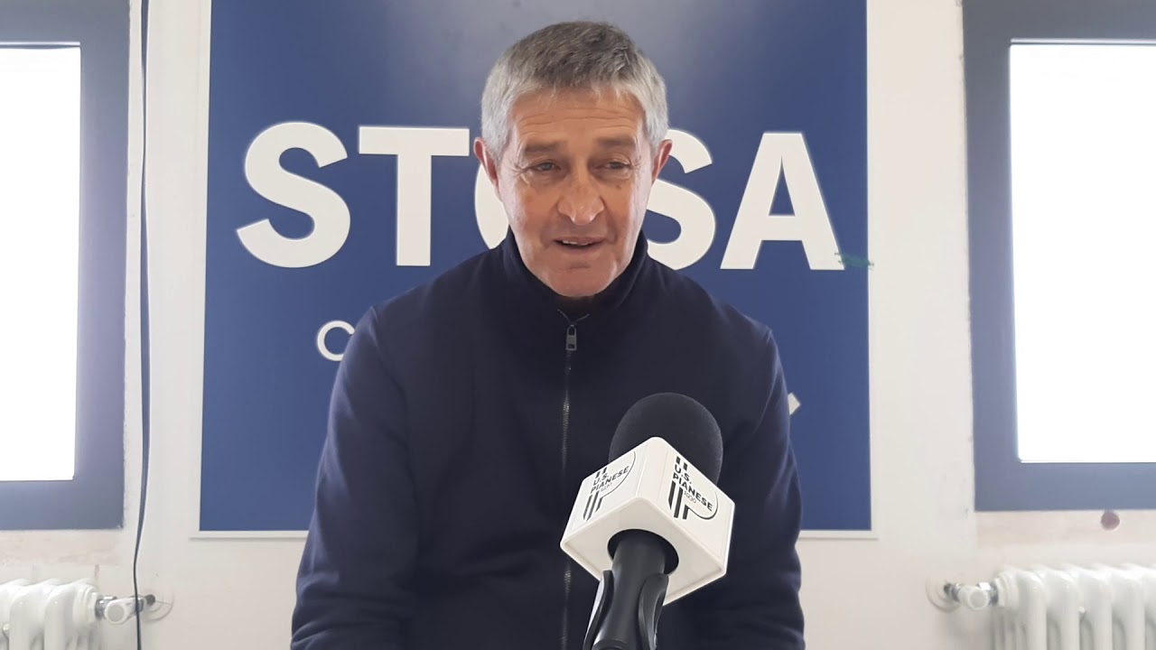 Mister Marco Masi: "Contro il Pontedera con sacrificio e determinazione ...