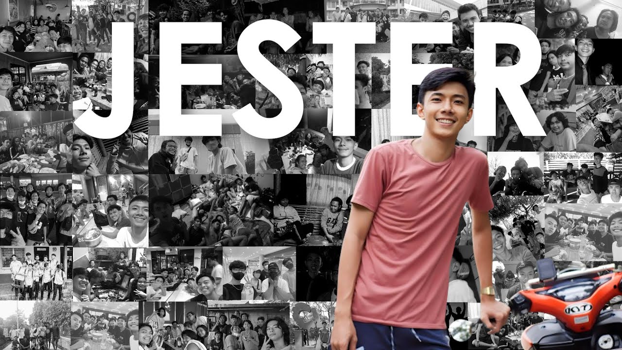 JESTER - YouTube