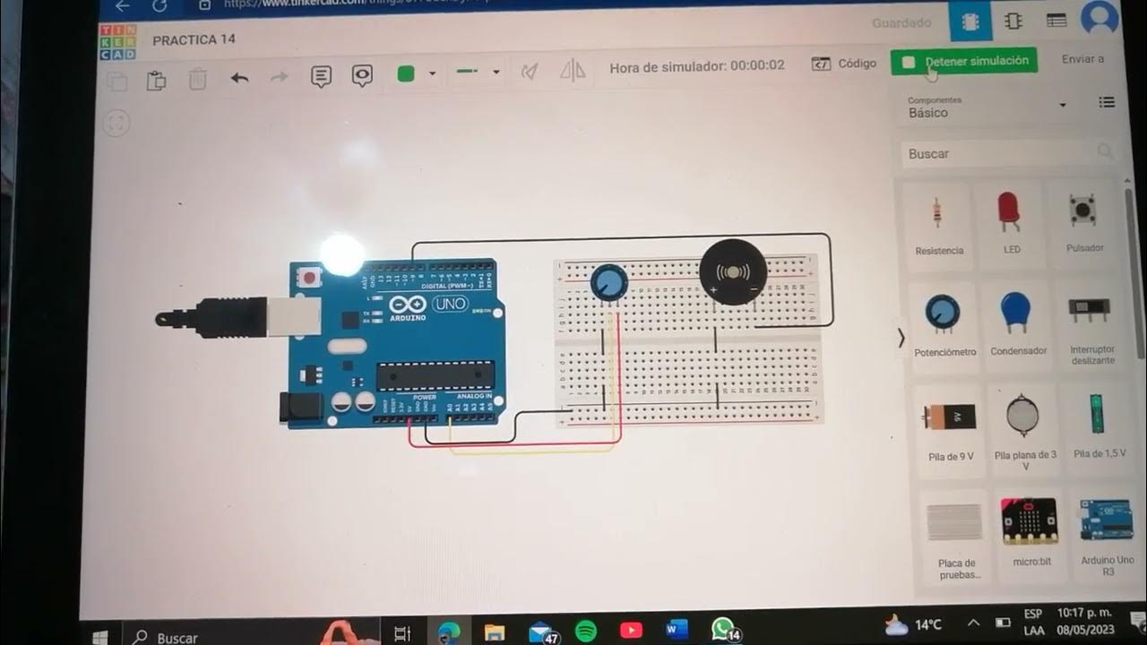 PRÁCTICA 14 CRUZ RUBIO GIOVANNI - YouTube