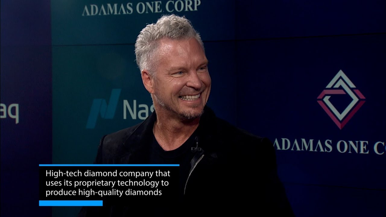 Adamas One: High-tech diamond company using proprietary technology to ...