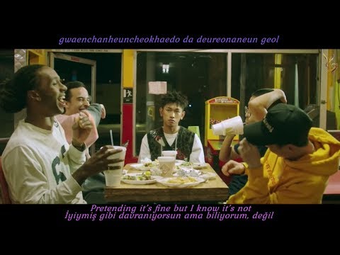 [Türkçe Altyazılı/Çeviri] Crush // Nappa Lyrics (ENG/ROM/TR)