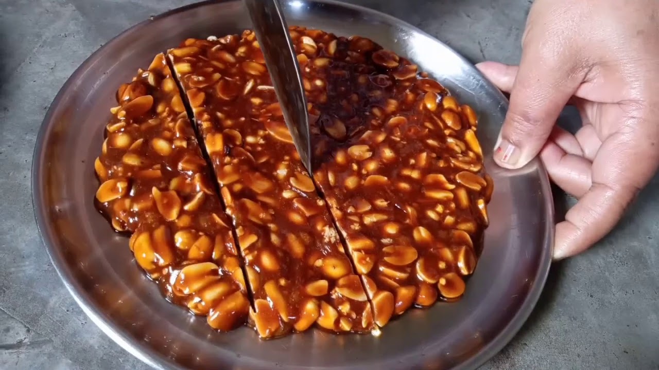 Badammithai and muraiko dalla mithai recepie by Dearest bari😘 - YouTube