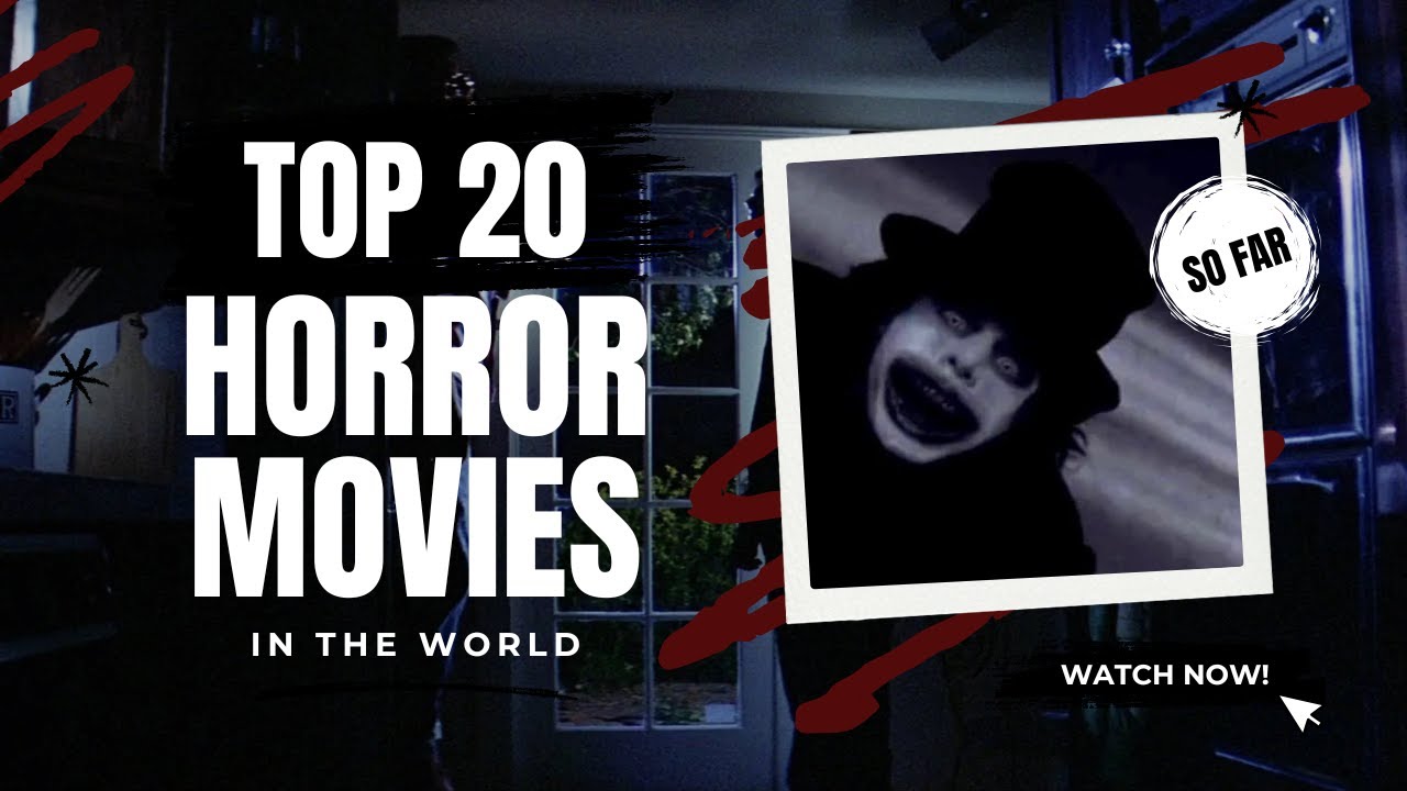 Avoid These 20 Horror Movie MISTAKES At All Costs - YouTube