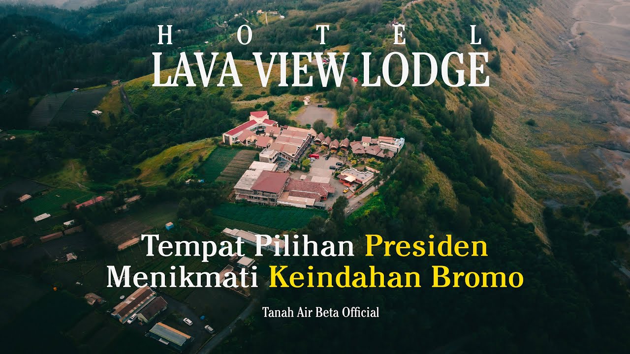 HOTEL LAVA VIEW LODGE TERKINI | PENGINAPAN DENGAN VIEW TERBAIK DAN ...