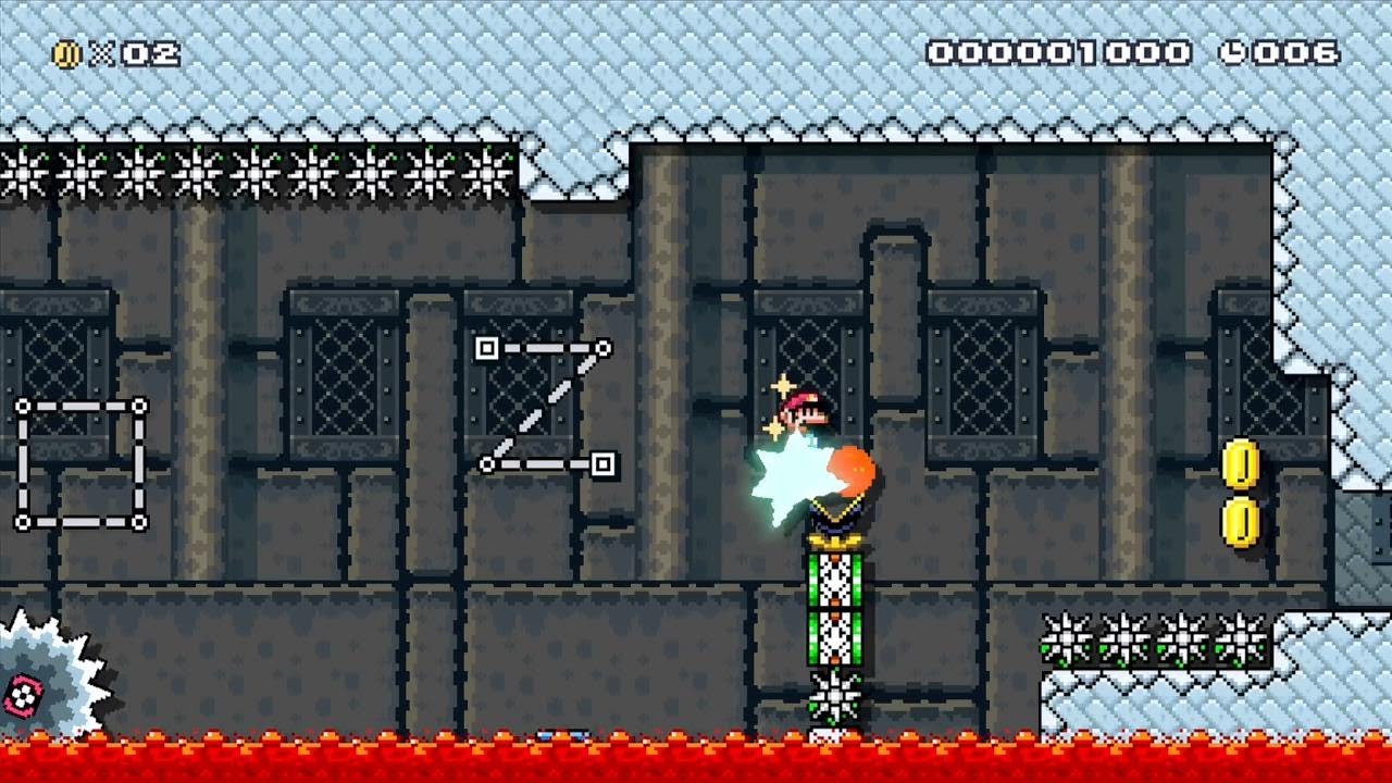 Super Mario Maker - [KW2] Sudden Death: Quick Strats by Keiichi - YouTube
