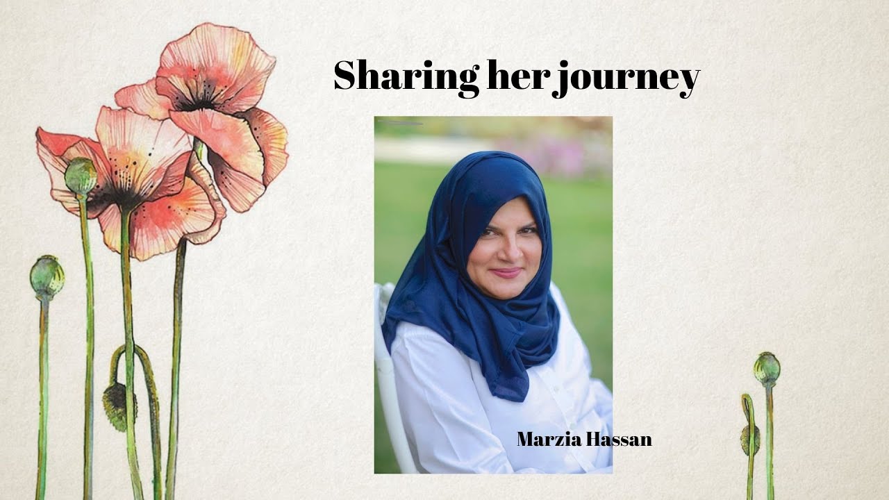 Real Talk with Marzia Hassan - YouTube
