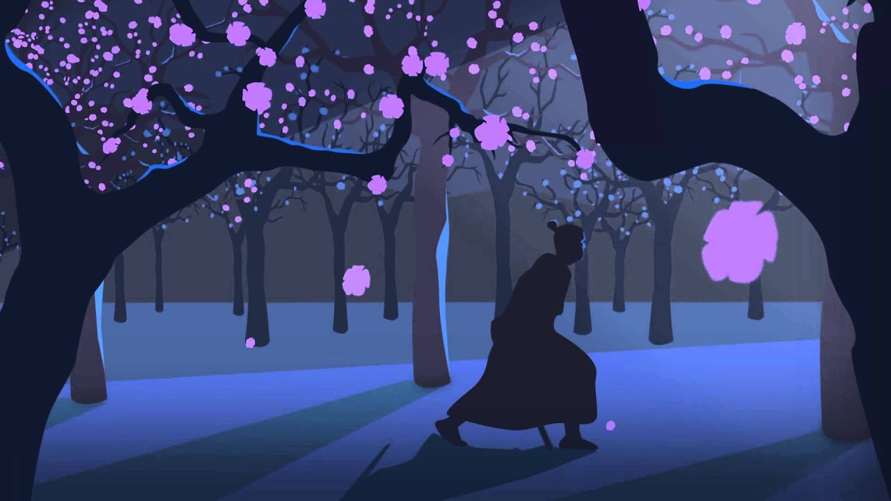 Sakura Studio Animated Logo - YouTube