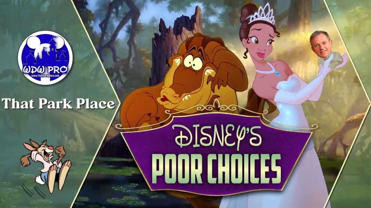 Tiana's Bad Bayou Adventure: How Disney's Splash Mountain Redo Is ...