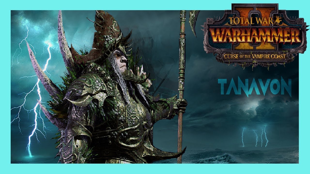 TW WARHAMMER 2 EN ESPAÑOL ⚔️ MORTAL EMPIRES ☠️ COUNT NOCTILUS 1 ...
