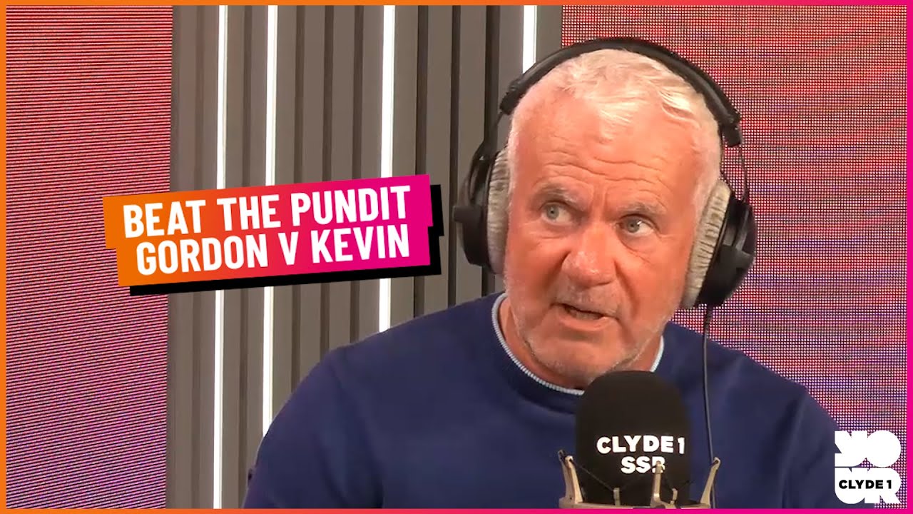 BEAT THE PUNDIT | KEVIN IN HAMILTON V GORDON DALZIEL - YouTube