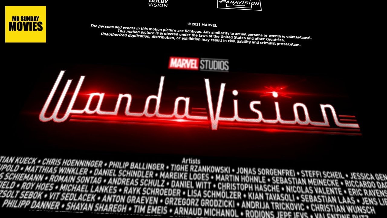 WandaVision Episode 9 Finale - Post Credits Scene Explained - YouTube