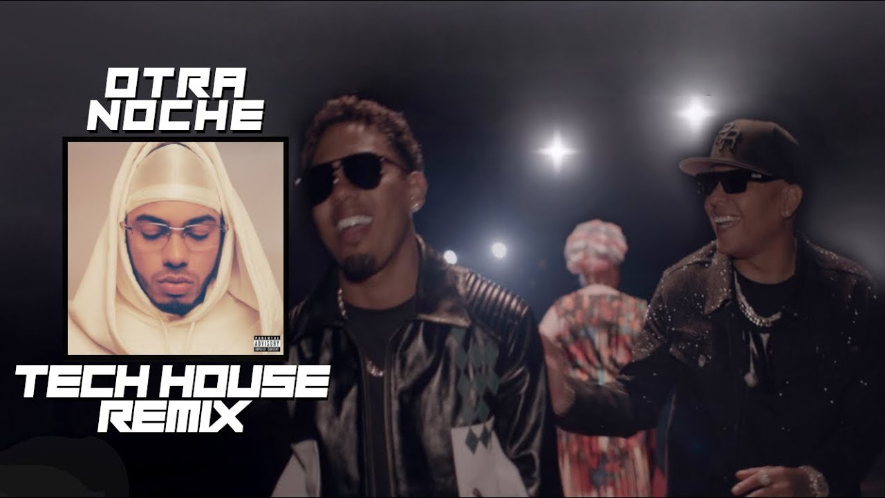 MYKE TOWERS, DARELL - OTRA NOCHE (Jaylem Tech House Remix) - YouTube