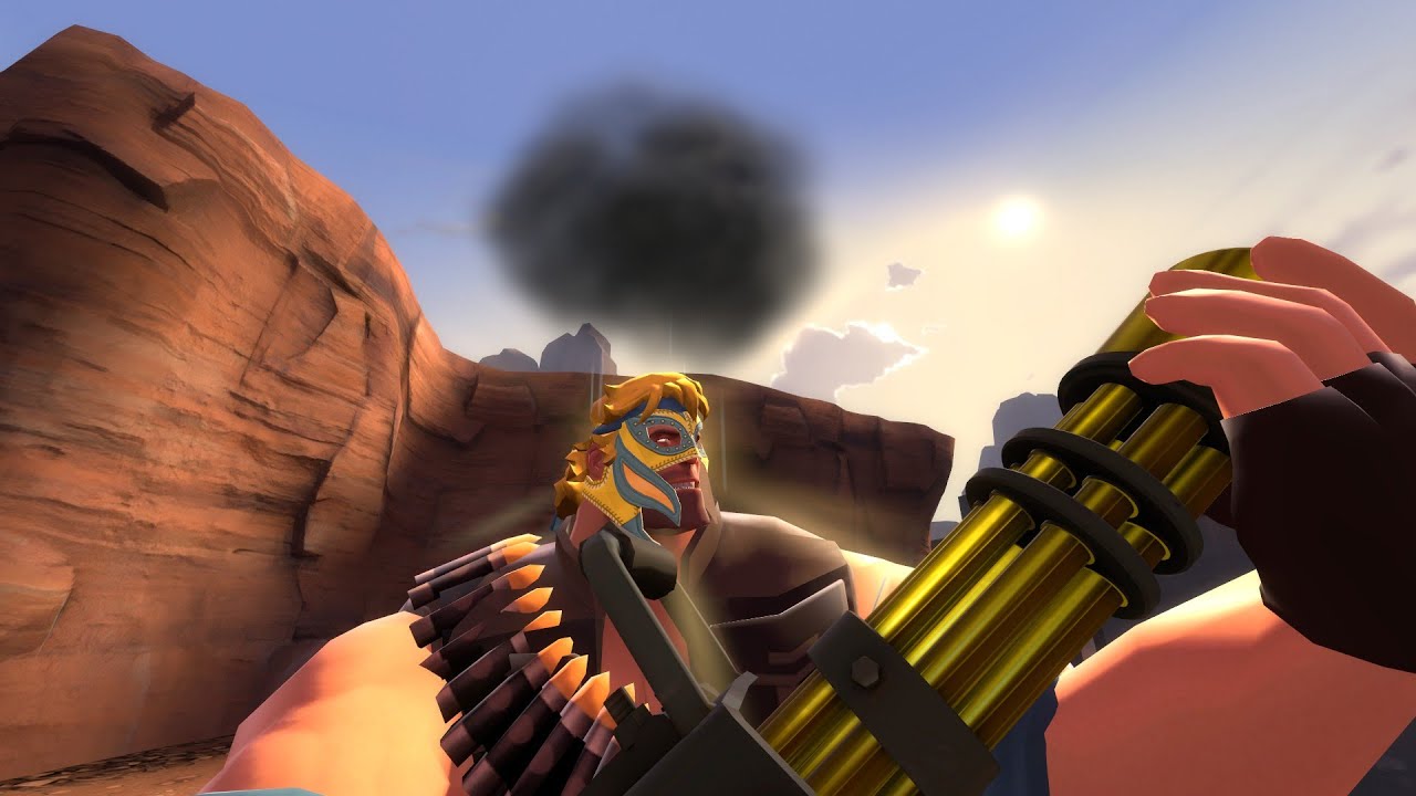 A Heavy Montage [TF2] - YouTube